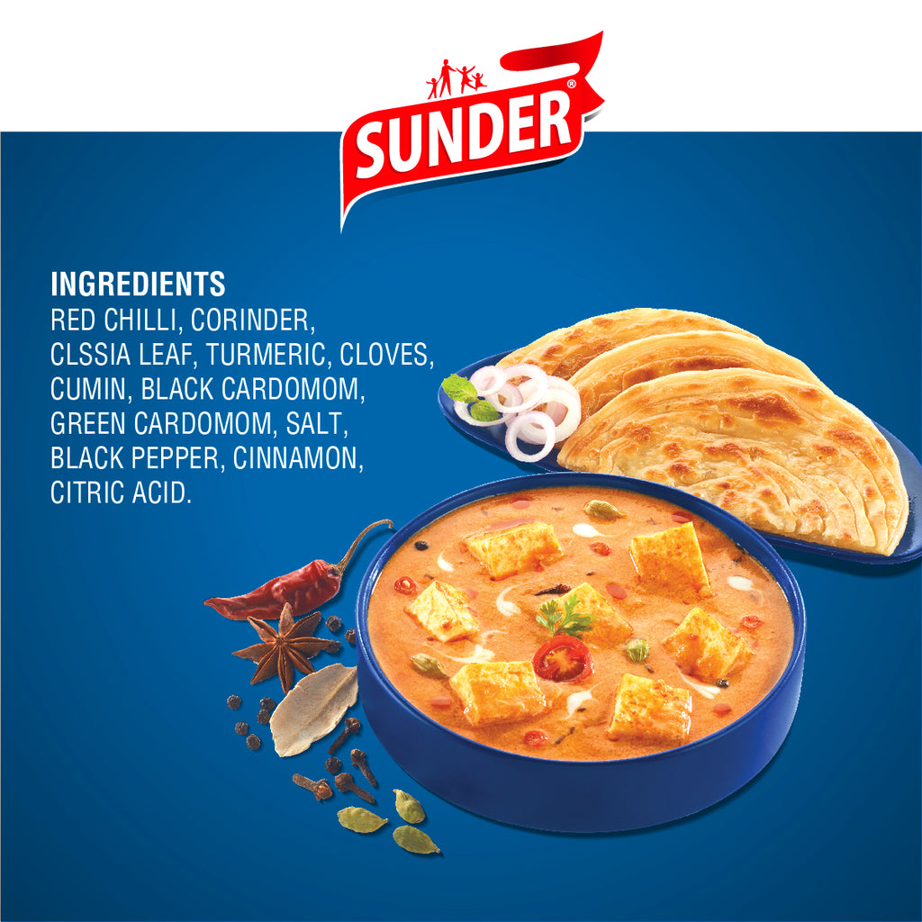 SUNDER SHAHI PANEER MASALA – Swastikagencies