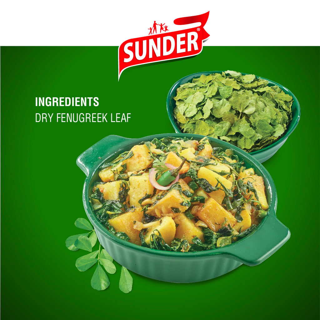 SUNDER KASURI METHI – Swastikagencies